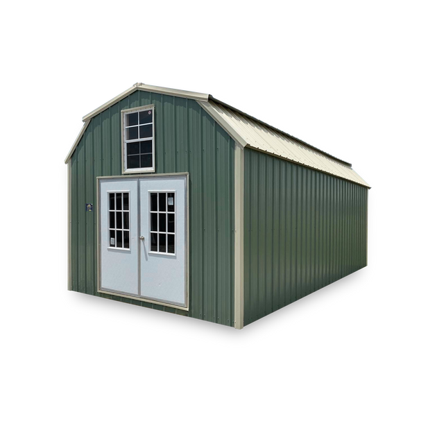 Deluxe Barns – Eason Buildings