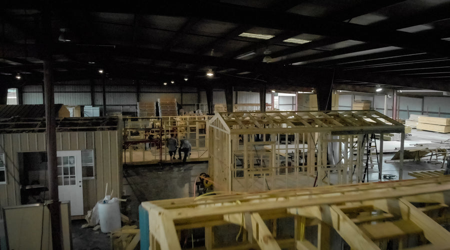 About – Eason Buildings